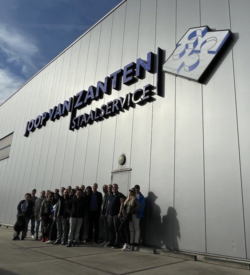 MesserSoft @ Joop van Zanten