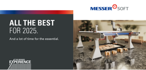 The MesserSoft team wishes everyone a Merry Christmas and a Happy New Year!